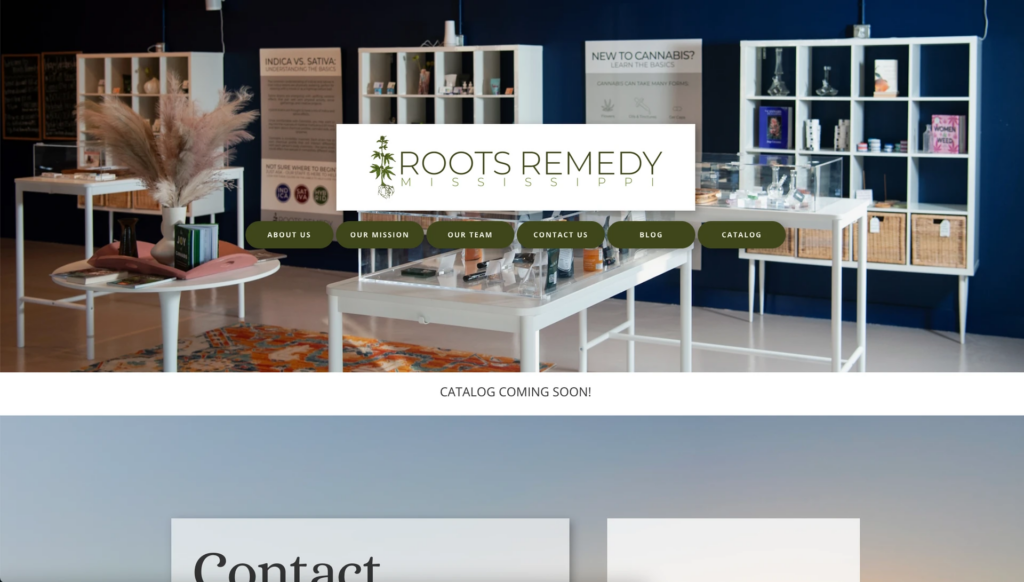 Roots Remedy Mississippi | Eight Hats